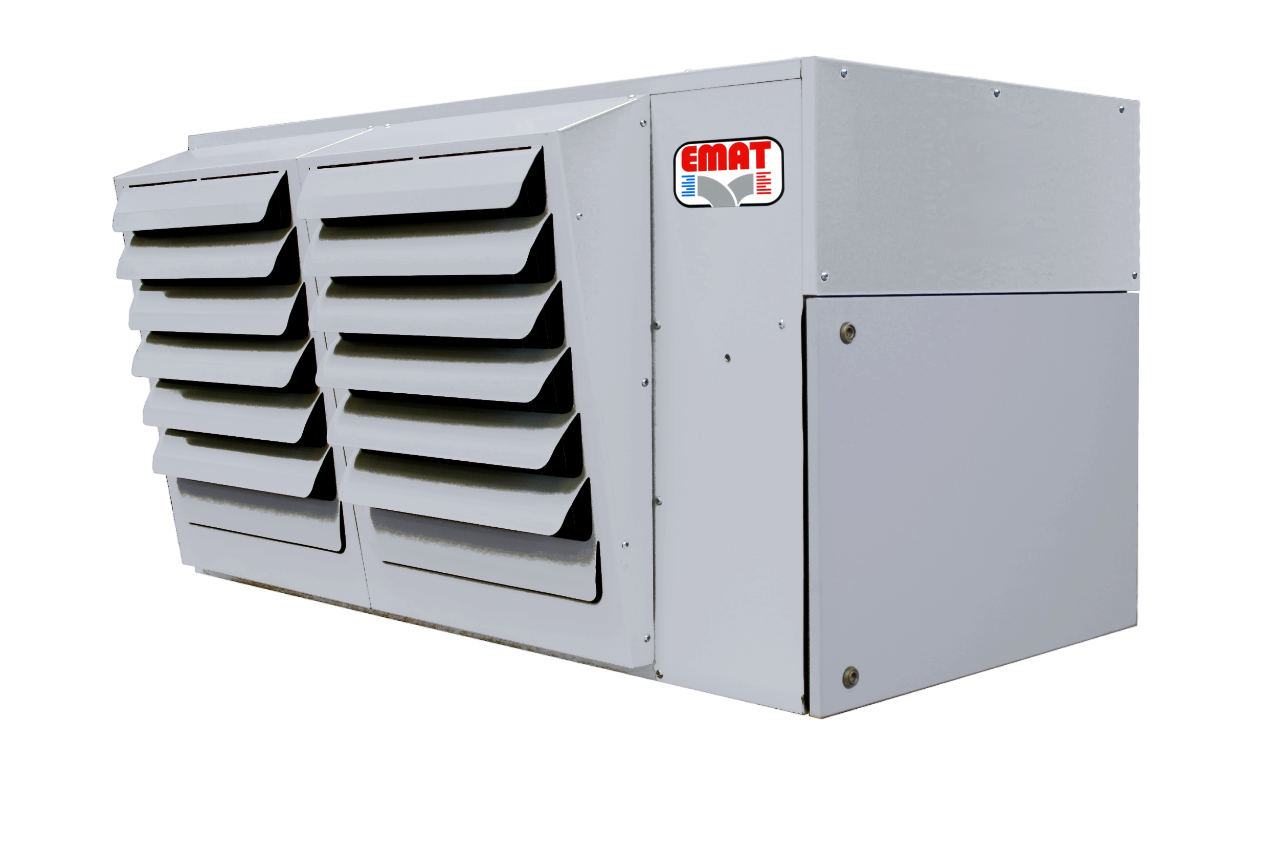 Aérotherme PMX - EMAT SAS