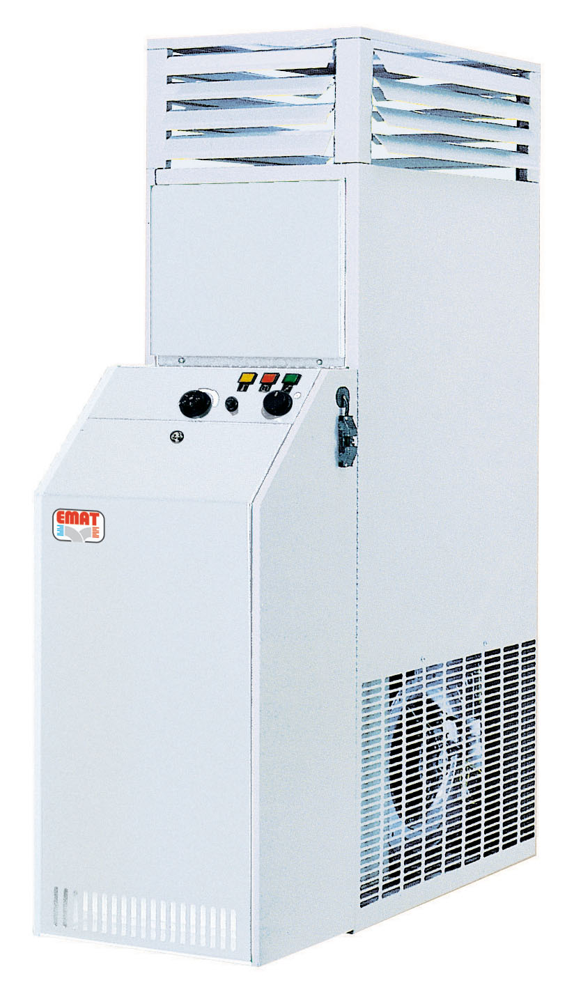 Générateur industriel Type BA + - EMAT SAS